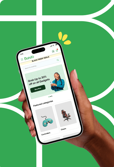 Welcome to Bundo | Discover Amazing Deals & Sellers | Bundo App